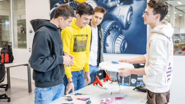 Technische hbo opleiding Engineering | Fontys